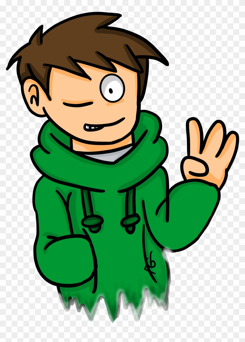 Happy Birthday Edd [eddsworld] By Geekypaws - Cartoon - Free ...